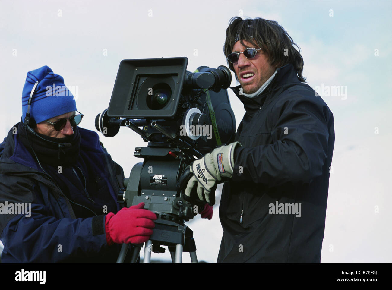 Christian duguay Christian Duguay Christian Duguay sur le tournage du ...