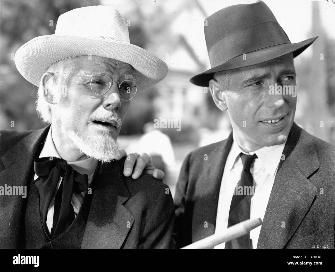 1941 usa humphrey bogart director Black and White Stock Photos & Images ...