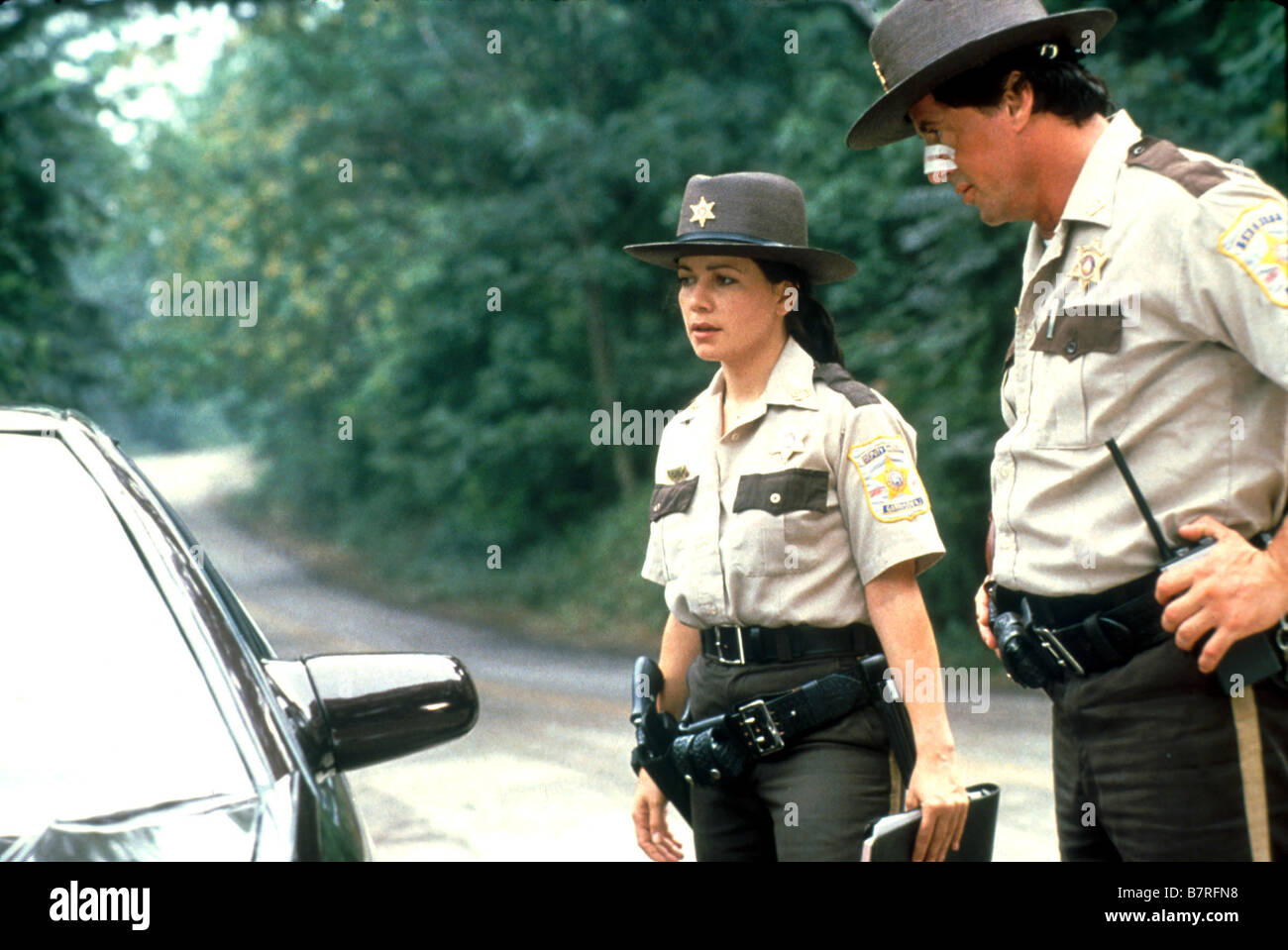 Copland stallone hi-res stock photography and images - Alamy