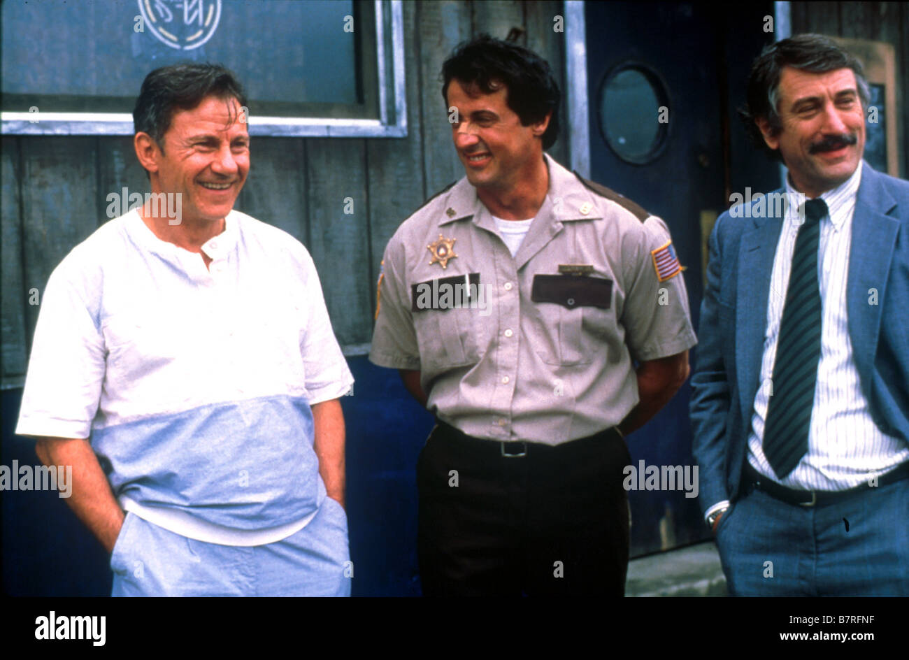 Copland stallone hi-res stock photography and images - Alamy