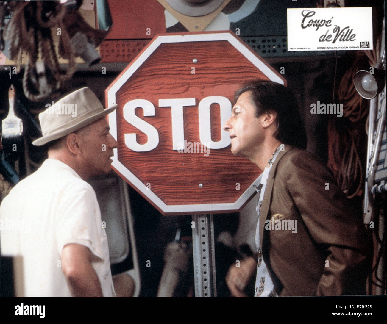 Coupe de ville 1990 alan arkin hi-res stock photography and images - Alamy