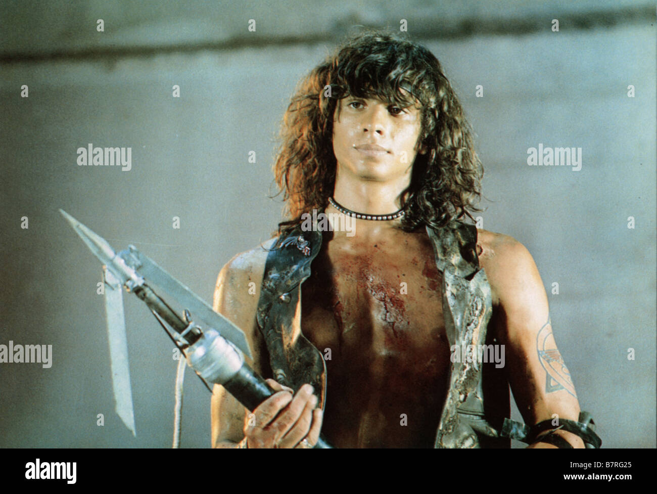 I guerrieri del bronx hi-res stock photography and images - Alamy