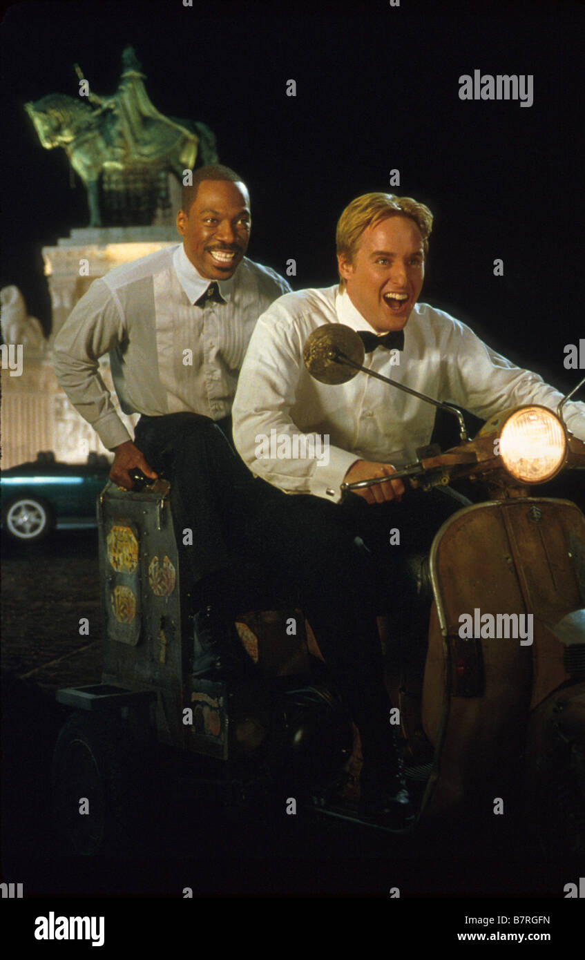 Espion et demi I Spy Year: 2002 USA Eddie Murphy, Owen Wilson Director ...