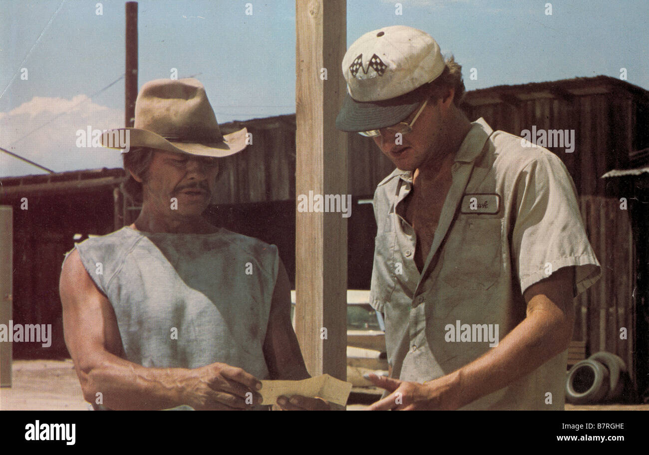 L'evade Breakout Year: 1975 USA Charles Bronson, Randy Quaid USA : 1975 ...