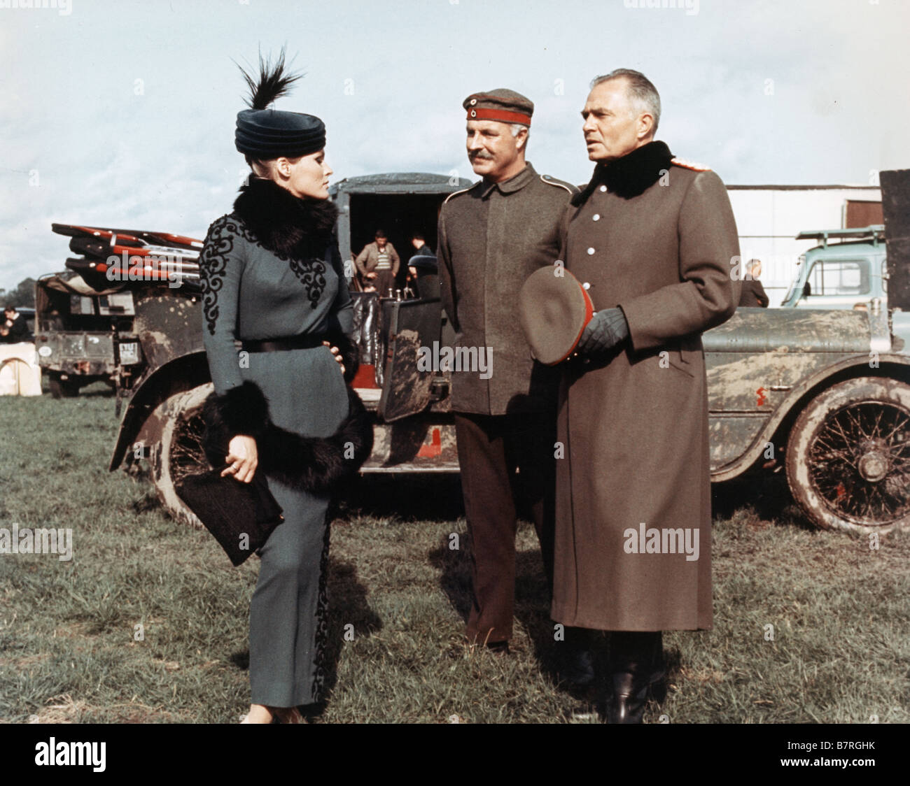 Blue max 1966 ursula andress hi-res stock photography and images - Alamy