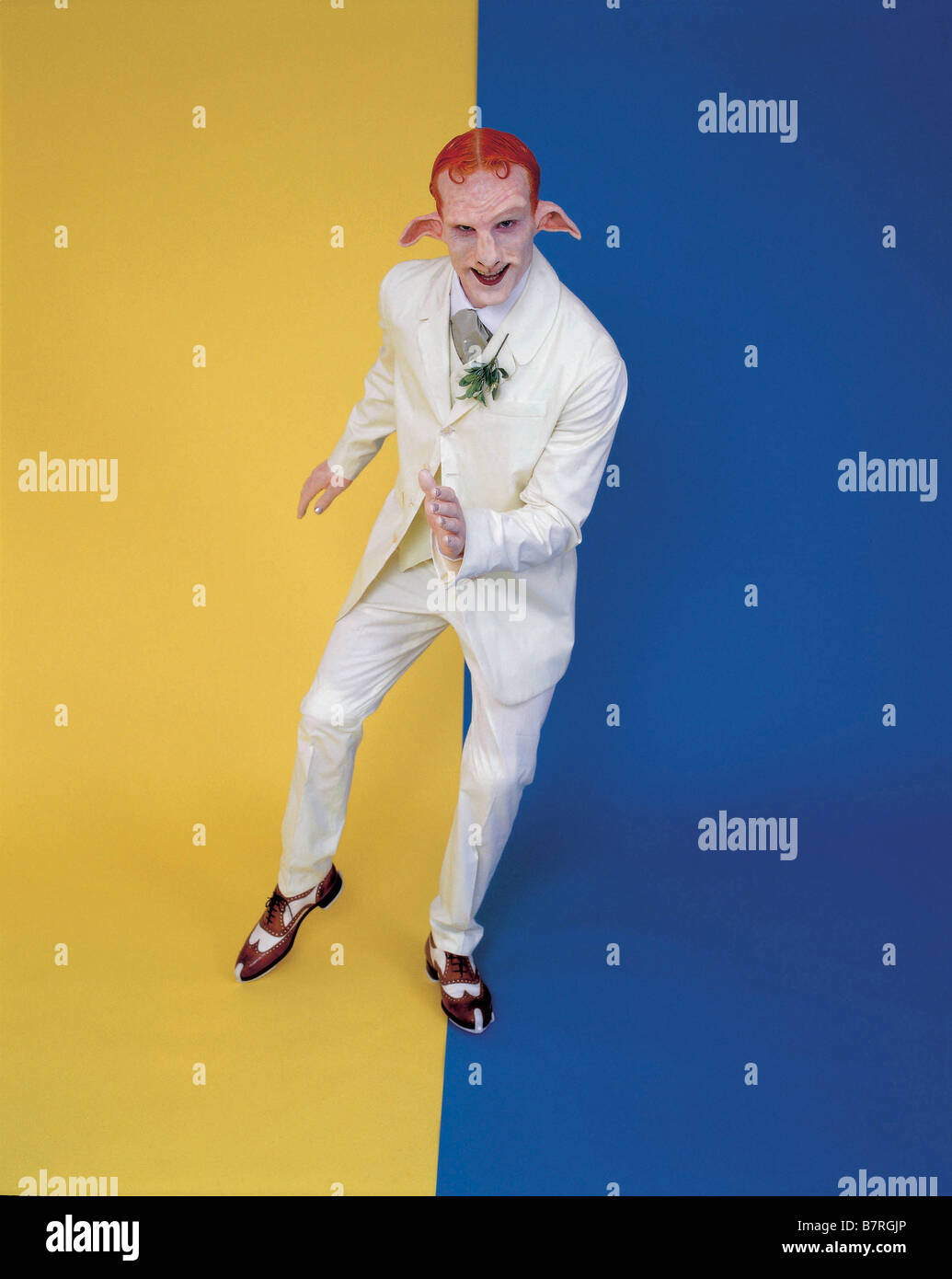 Cremaster 4 Cremaster IV Year: 1995 USA Matthew Barney Director ...