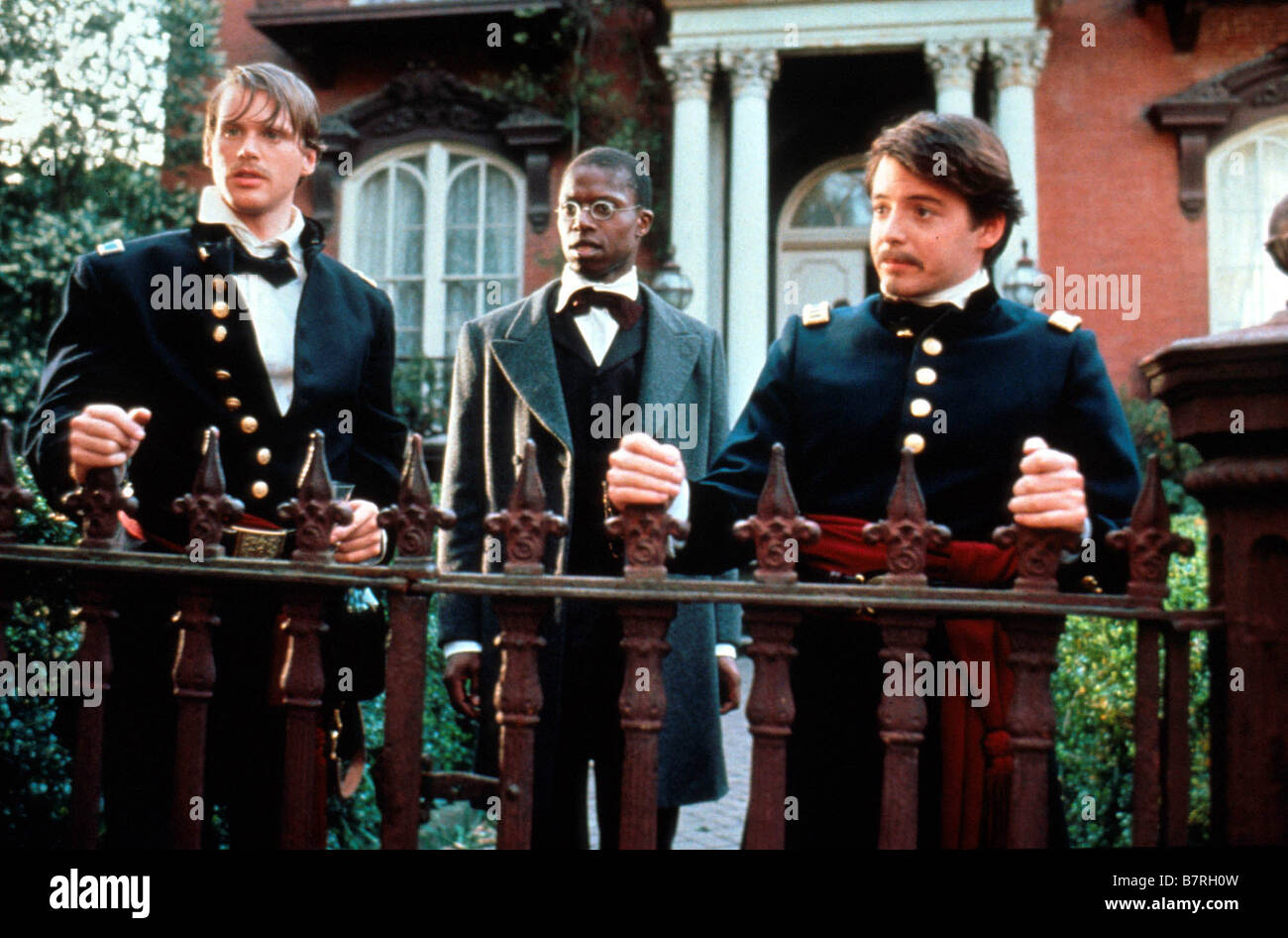 Glory 1989 matthew broderick hi-res stock photography and images - Alamy