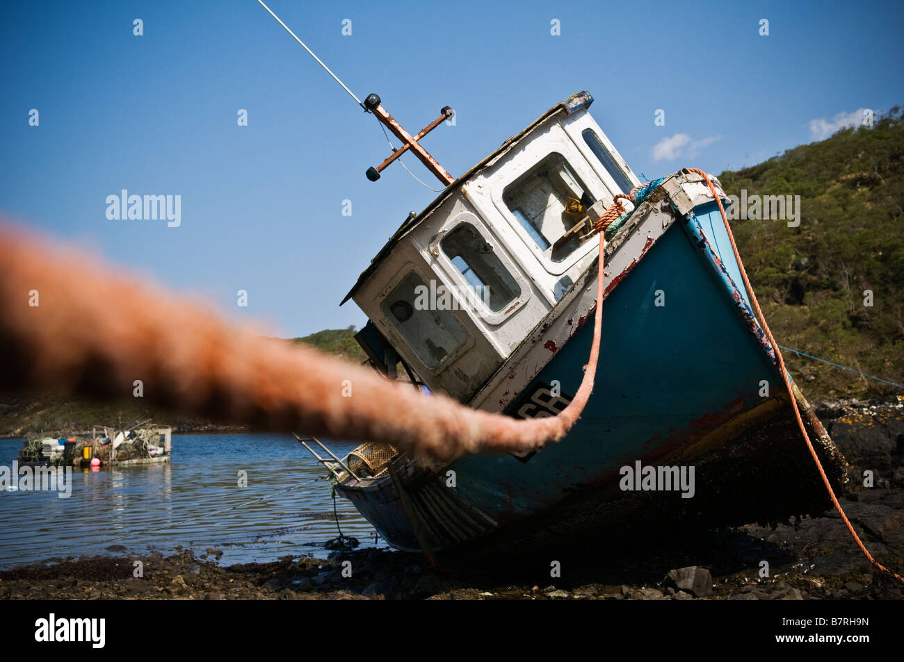 Loch lean hi-res stock photography and images - Alamy