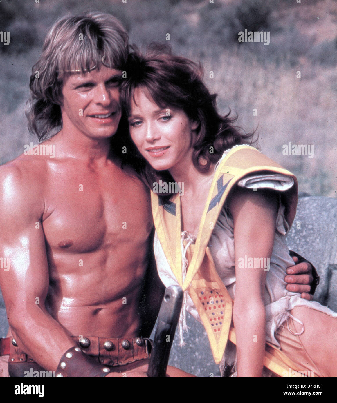 Dar l'invincible The Beastmaster Year: 1982 USA Marc Singer, Tanya ...