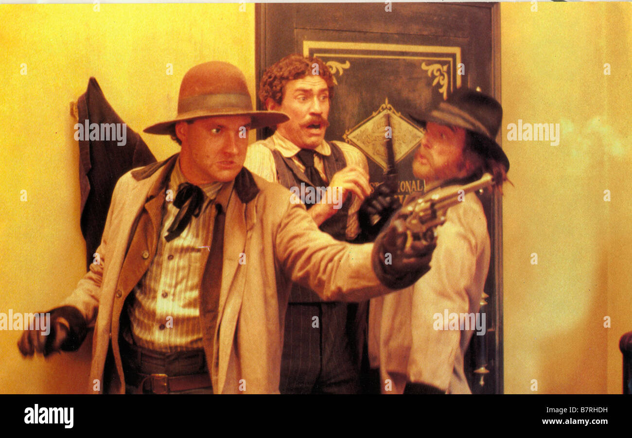 The Long Riders Year: 1980 USA Randy Quaid, James Keach Director ...