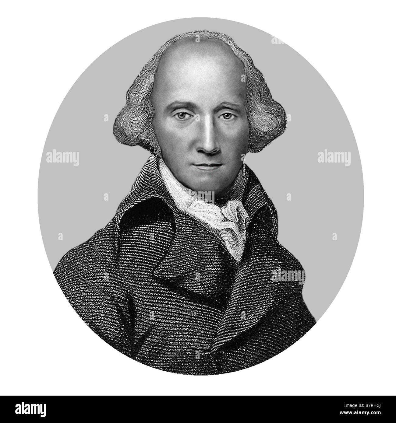 Warren Hastings 1732 1818 English Statesman Colonial Administrator ...
