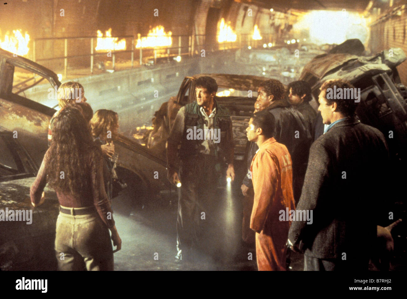 Daylight Year: 1996 USA Director: Rob Cohen Silvester Stallone Stock ...