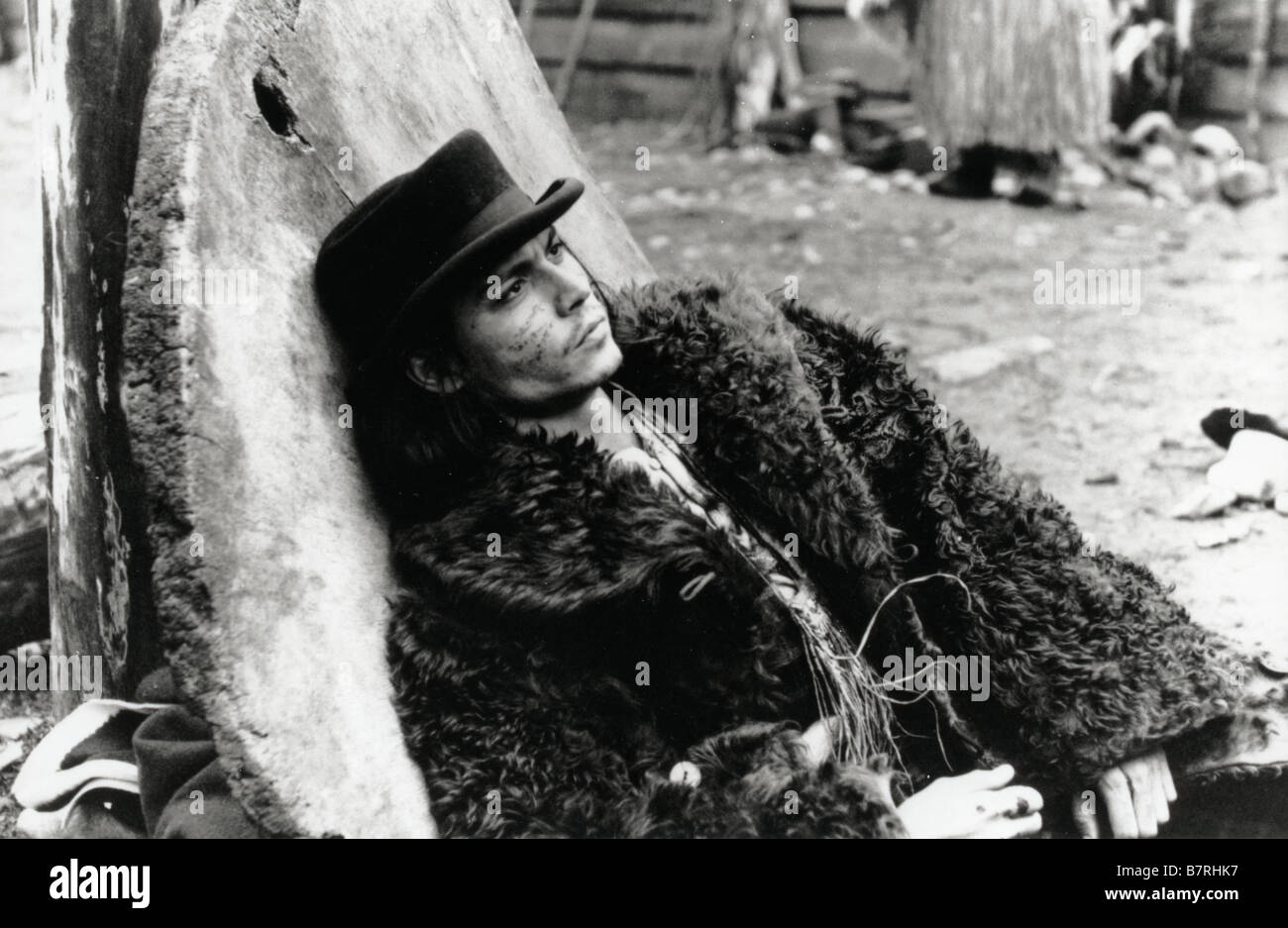 Dead man dead man depp hi-res stock photography and images - Alamy