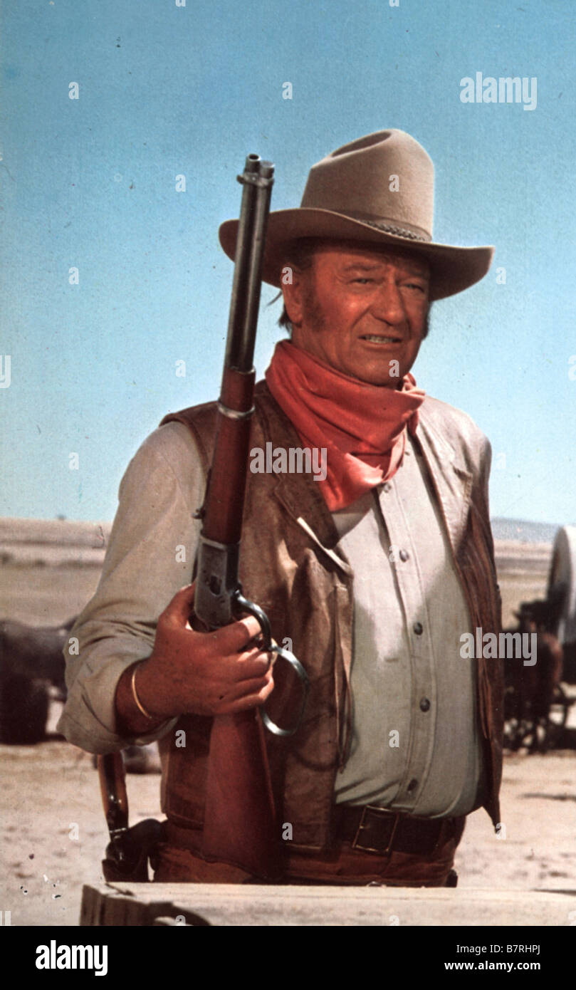 The Undefeated Year: 1969 USA John Wayne Director: Andrew V. McLaglen ...