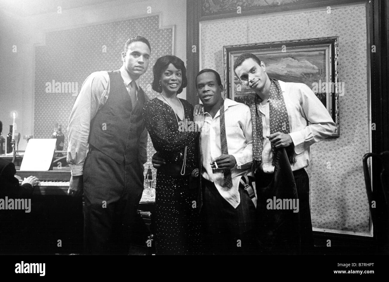 Daniel sunjata hi-res stock photography and images - Alamy