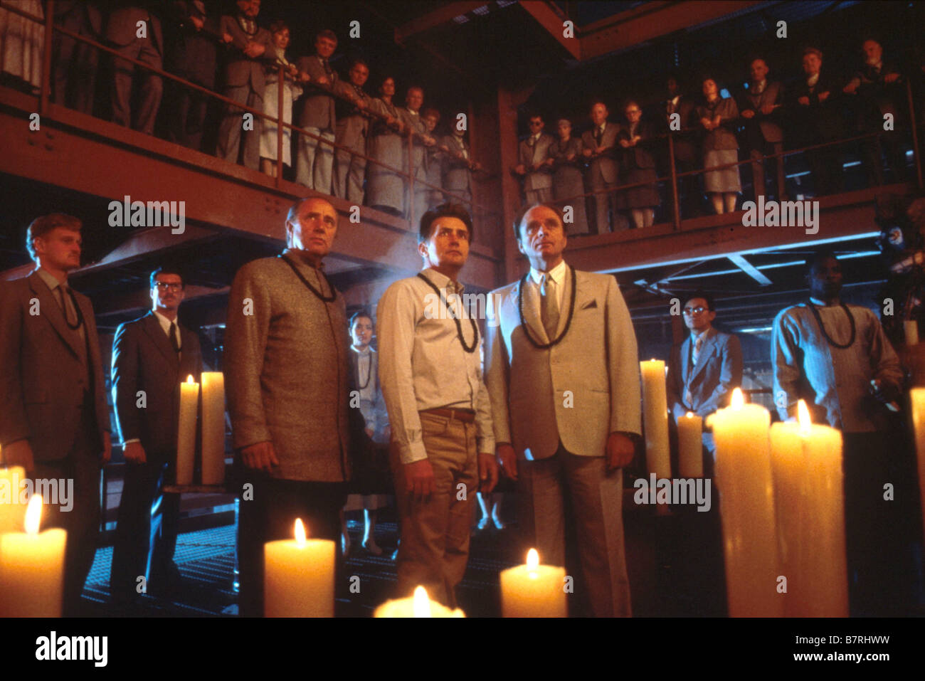 The Believers Year: 1987 USA Martin Sheen Director: John Schlesinger ...