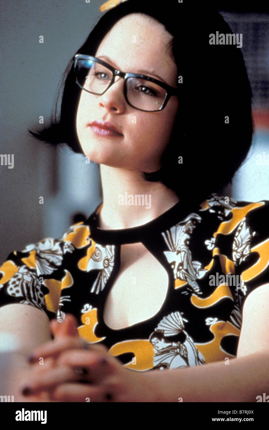 Ghost world Year: 2001 USA Thora Birch Director: Terry Zwigoff Stock ...