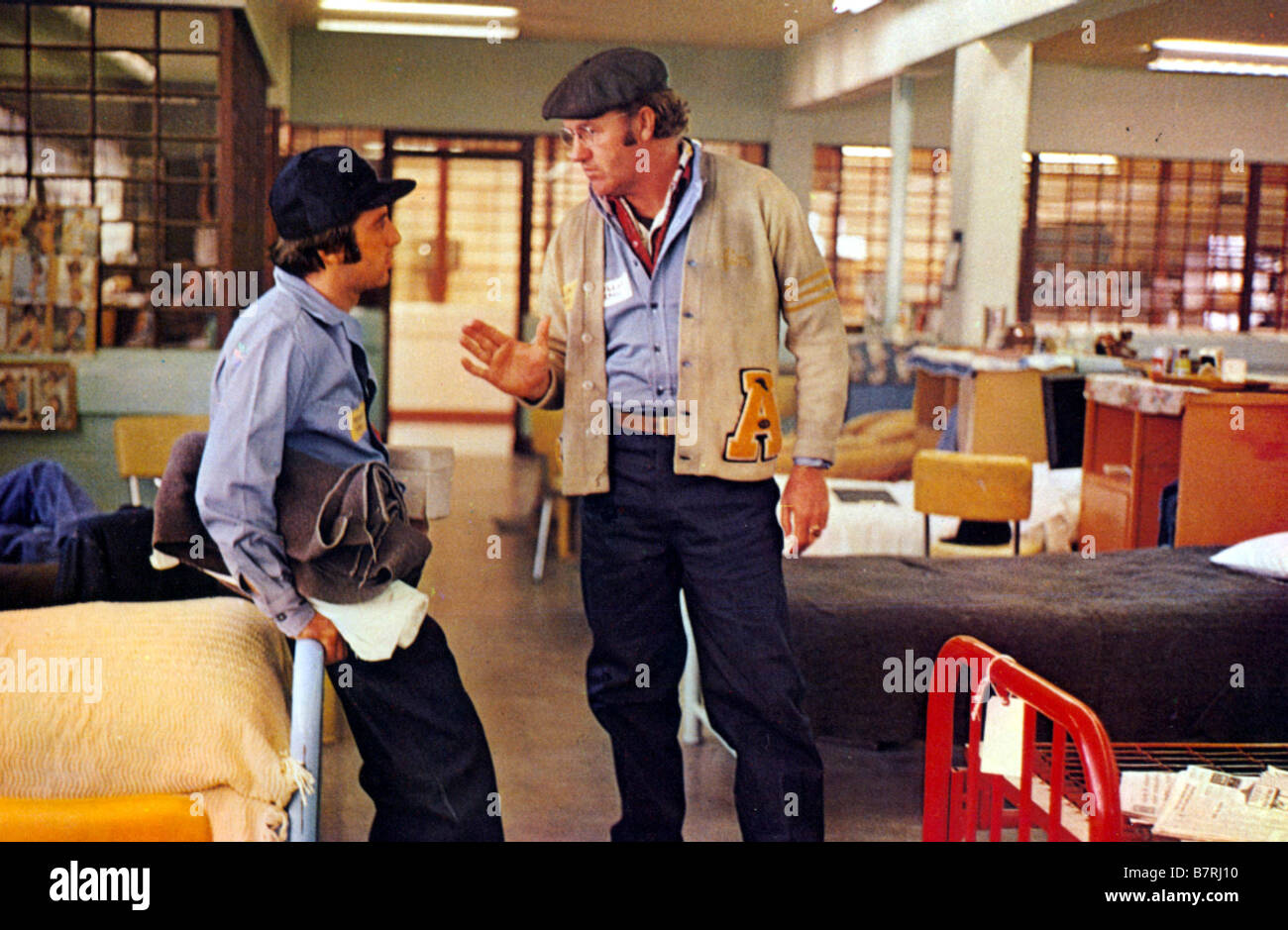 Scarecrow (1973) gene hackman hi-res stock photography and images - Alamy