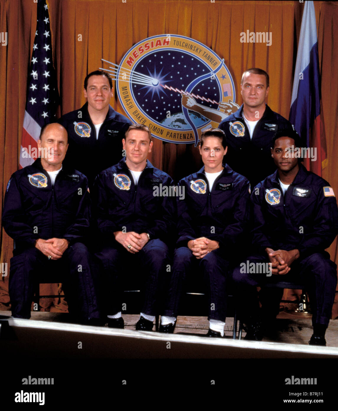 Deep Impact Year: 1998 USA Director: Mimi Leder Robert Duvall Stock ...