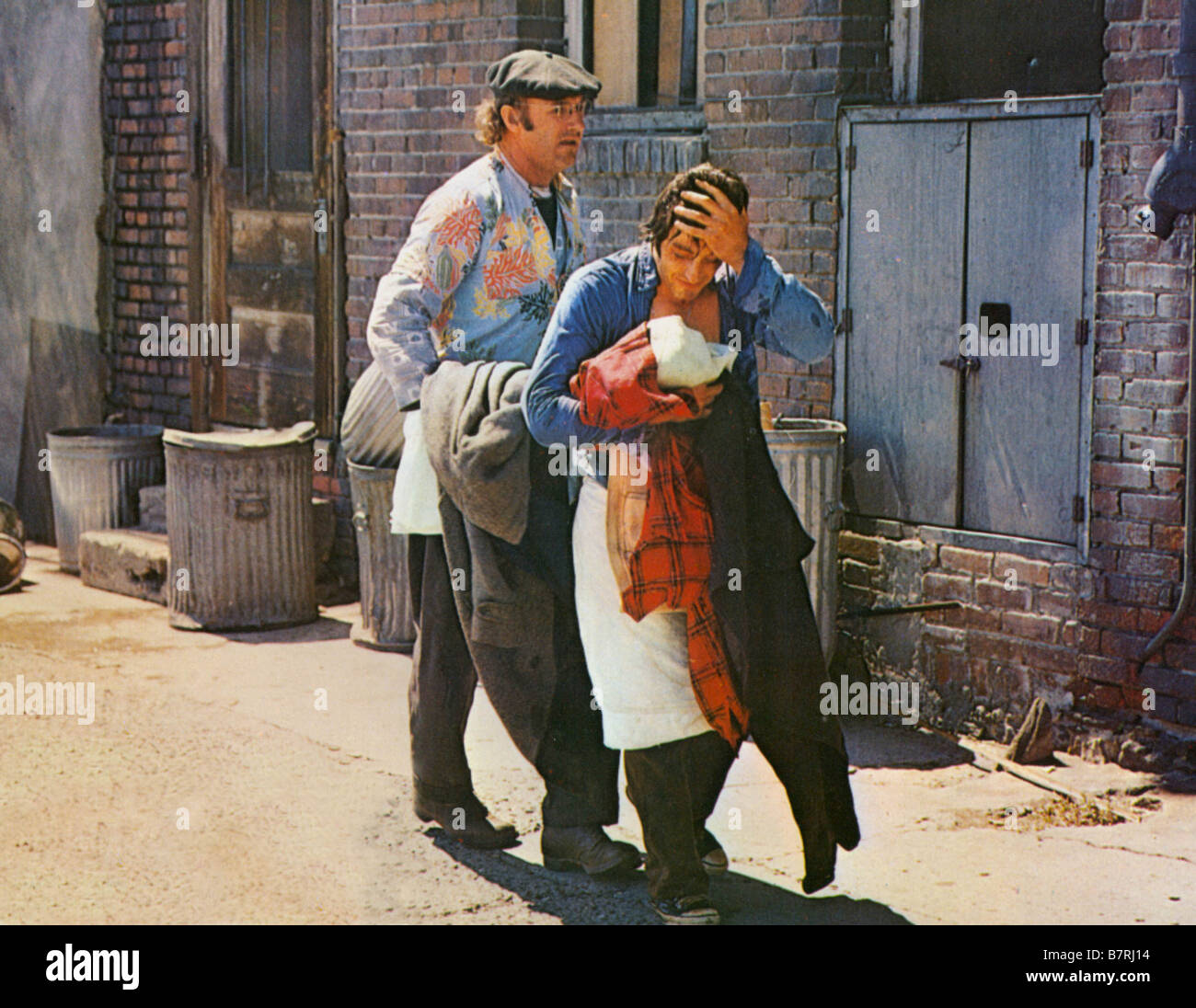 Scarecrow (1973) gene hackman hi-res stock photography and images - Alamy