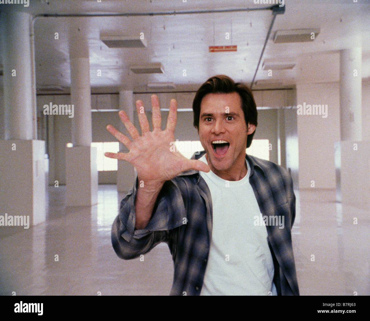 Bruce Almighty Year: 2003 USA Jim Carrey Director:Tom Shadyac Stock ...
