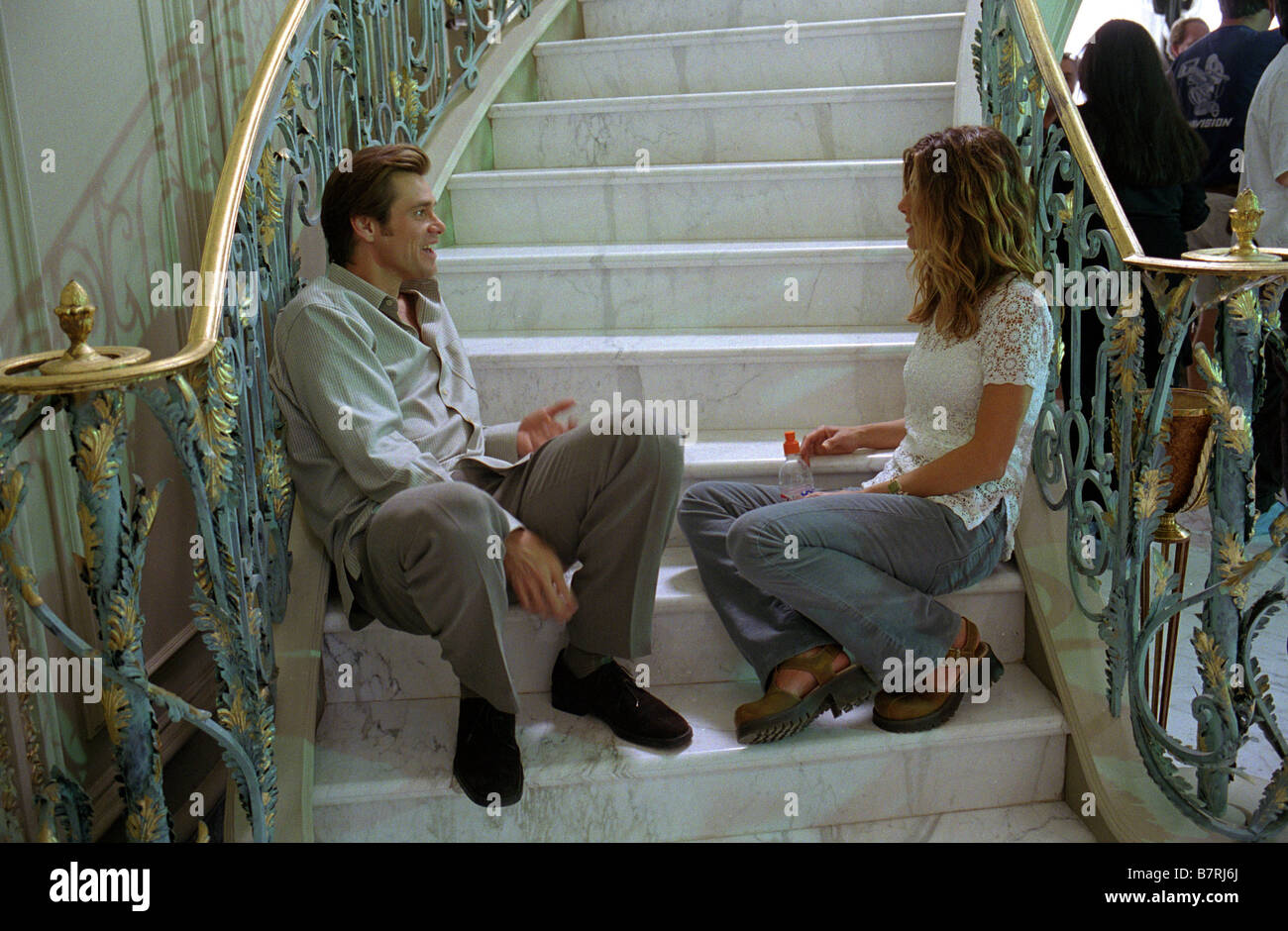 Bruce Almighty Year: 2003 USA Jim Carrey, Jennifer Aniston Director:Tom ...