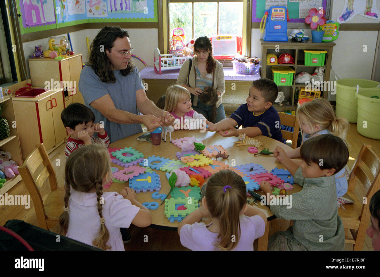 Maternelle hi-res stock photography and images - Alamy