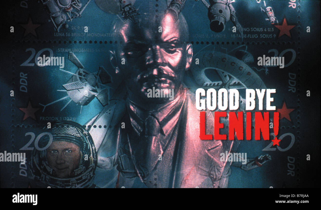 Good bye lenin! hi-res stock photography and images - Alamy