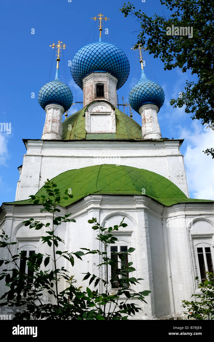 Russia cupola copula dome hi-res stock photography and images - Alamy