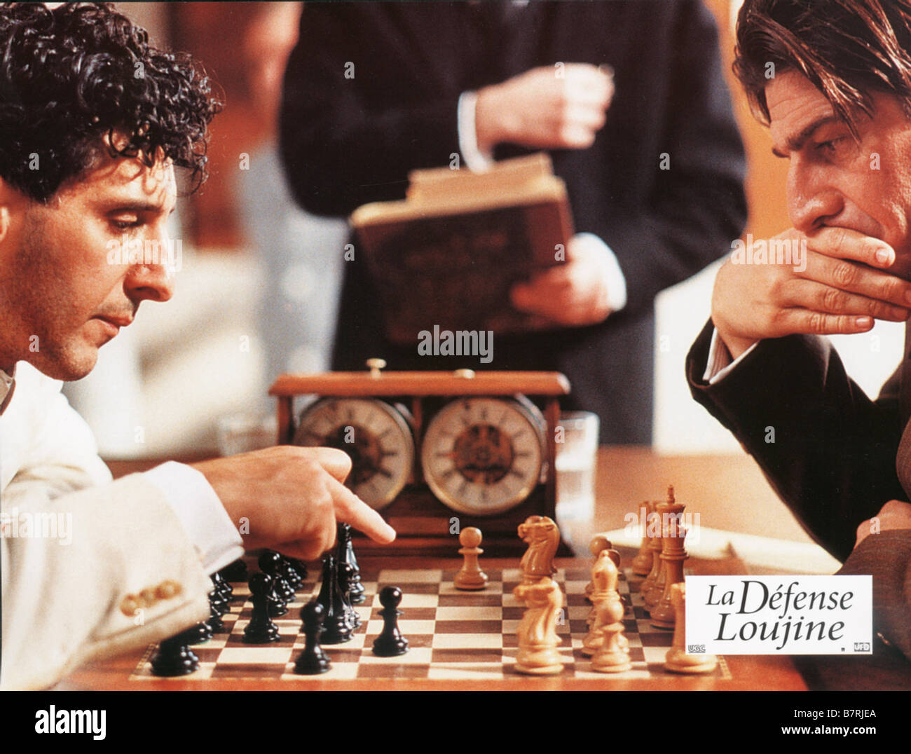 The Luzhin Defence Year: 2000 UK / France Director: Marleen Gorris John ...