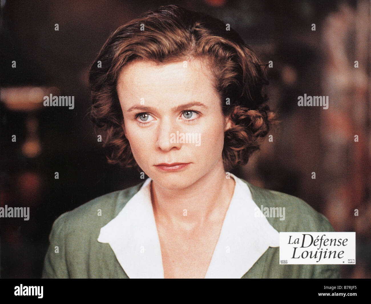 Emily watson portrait hi-res stock photography and images - Alamy