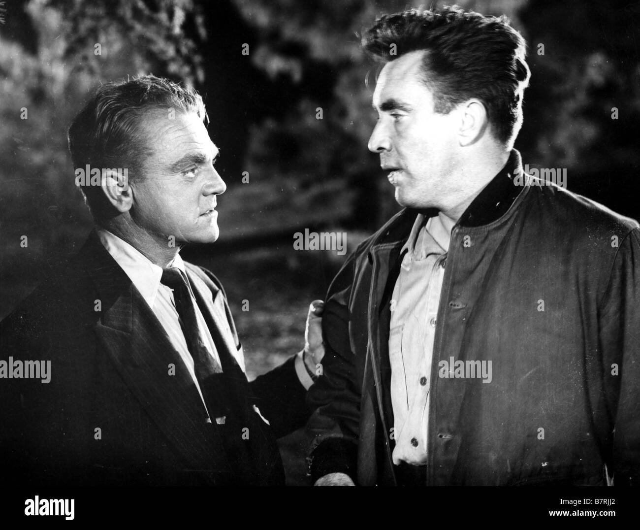White heat 1949 raoul walsh Black and White Stock Photos & Images - Alamy
