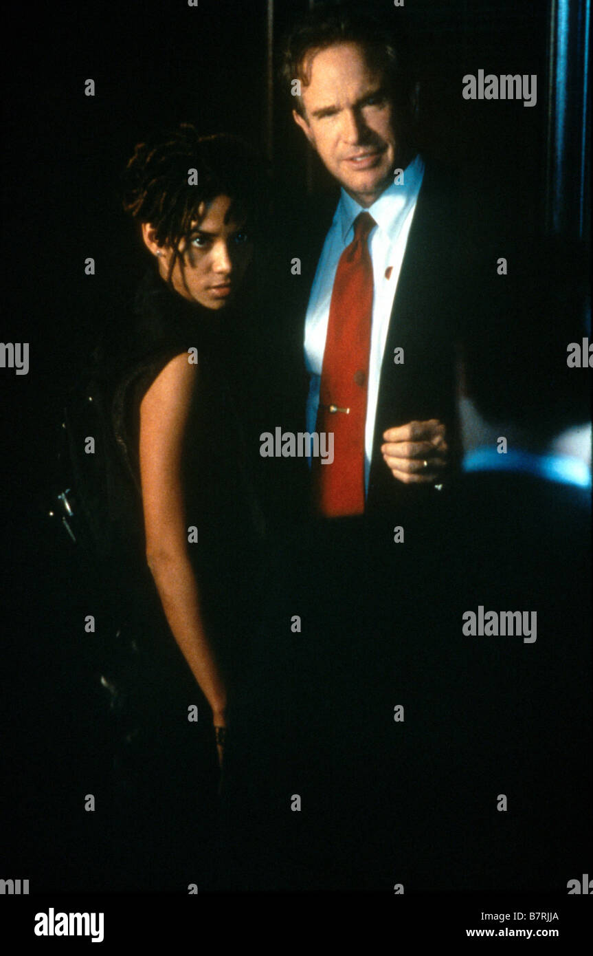 Bulworth Year: 1998 USA Warren Beatty, Halle Berry Director: Warren ...