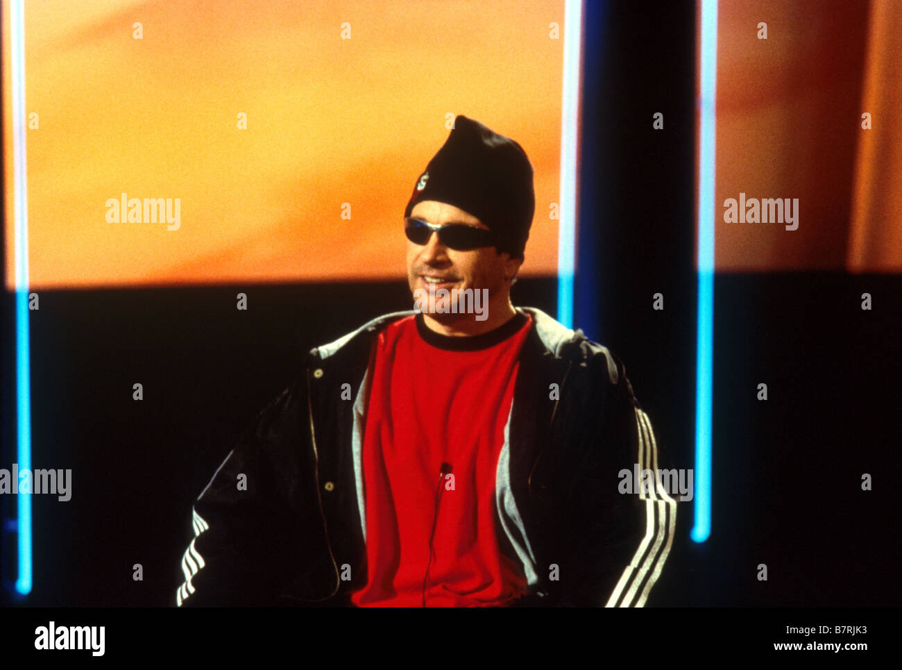 Bulworth Year: 1998 USA Warren Beatty Director: Warren Beatty Stock ...