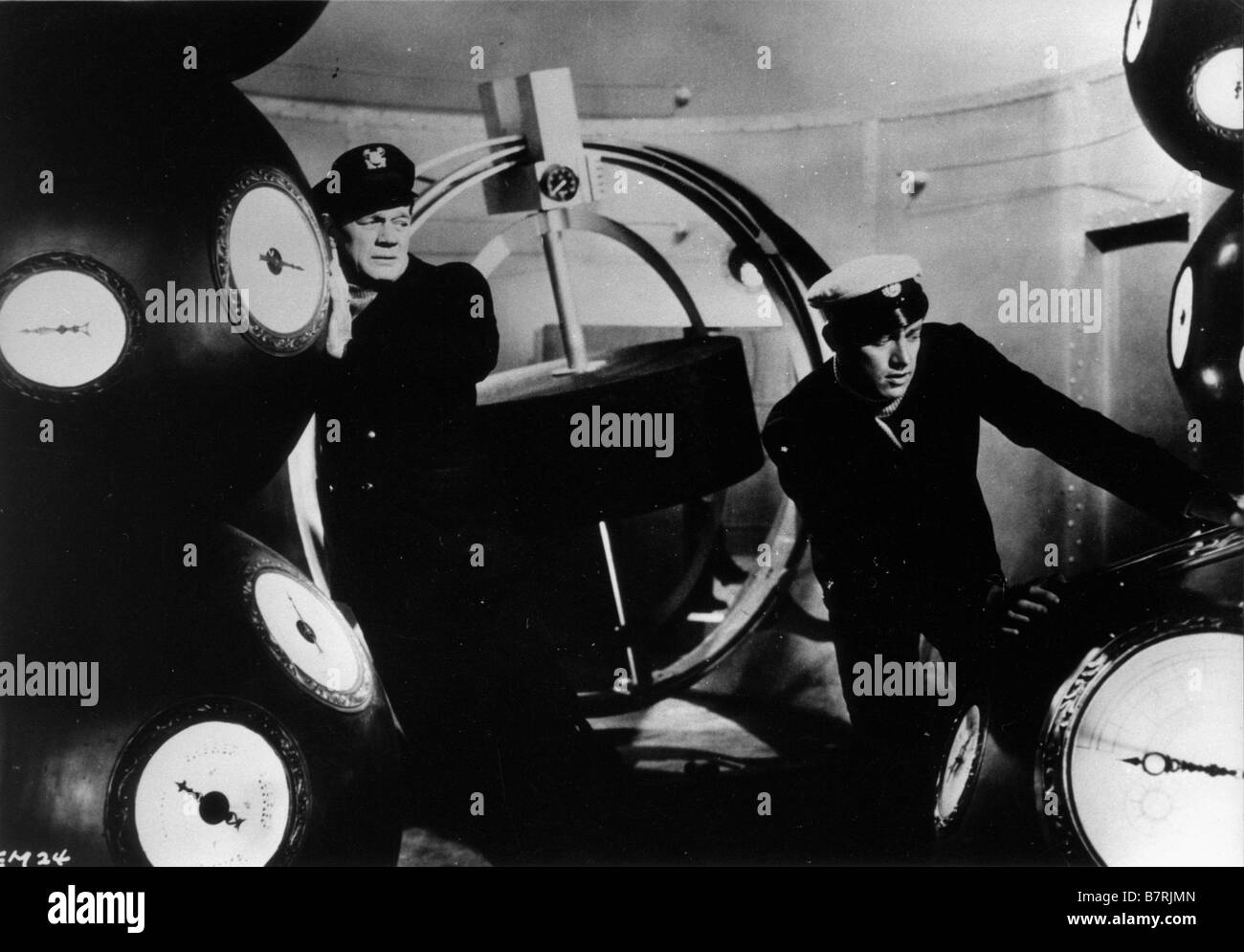 From the Earth to the Moon Year: 1958 USA Director: Byron Haskin Stock ...