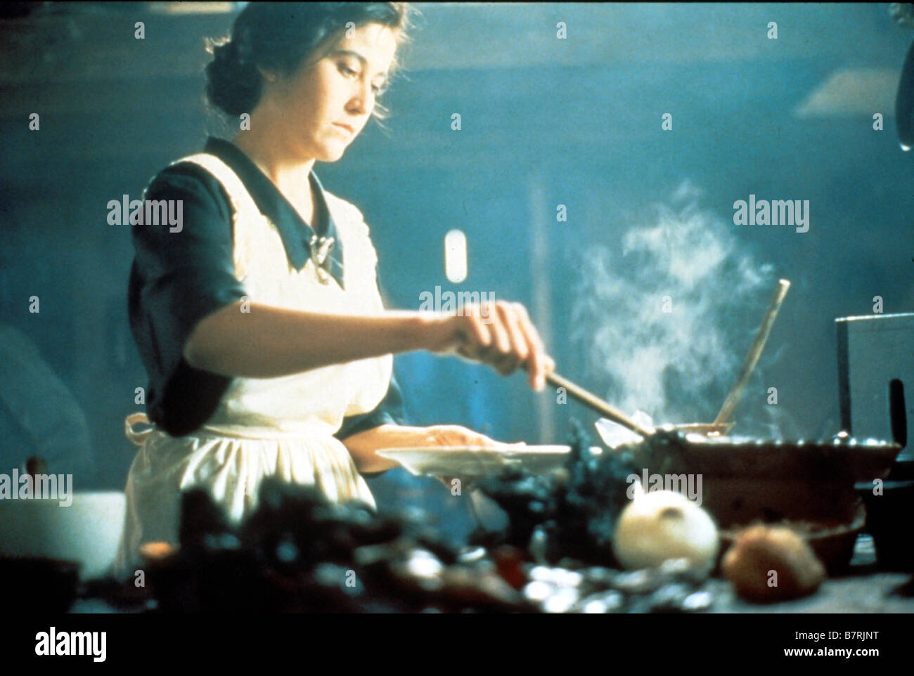 Como Agua Para Chocolate Escenas