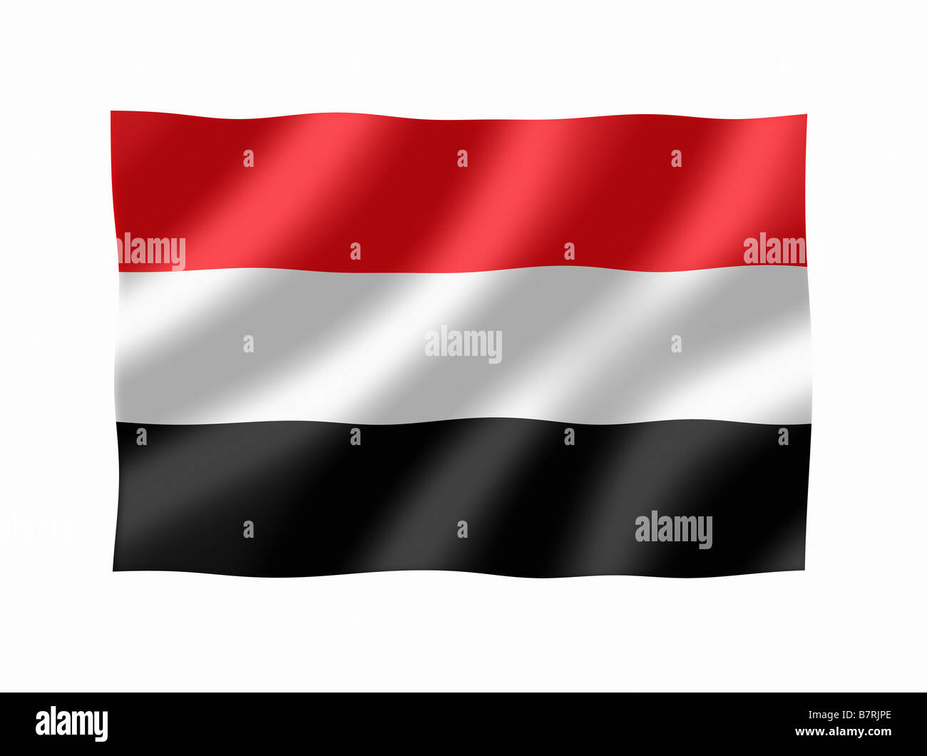 Yemen Flag
