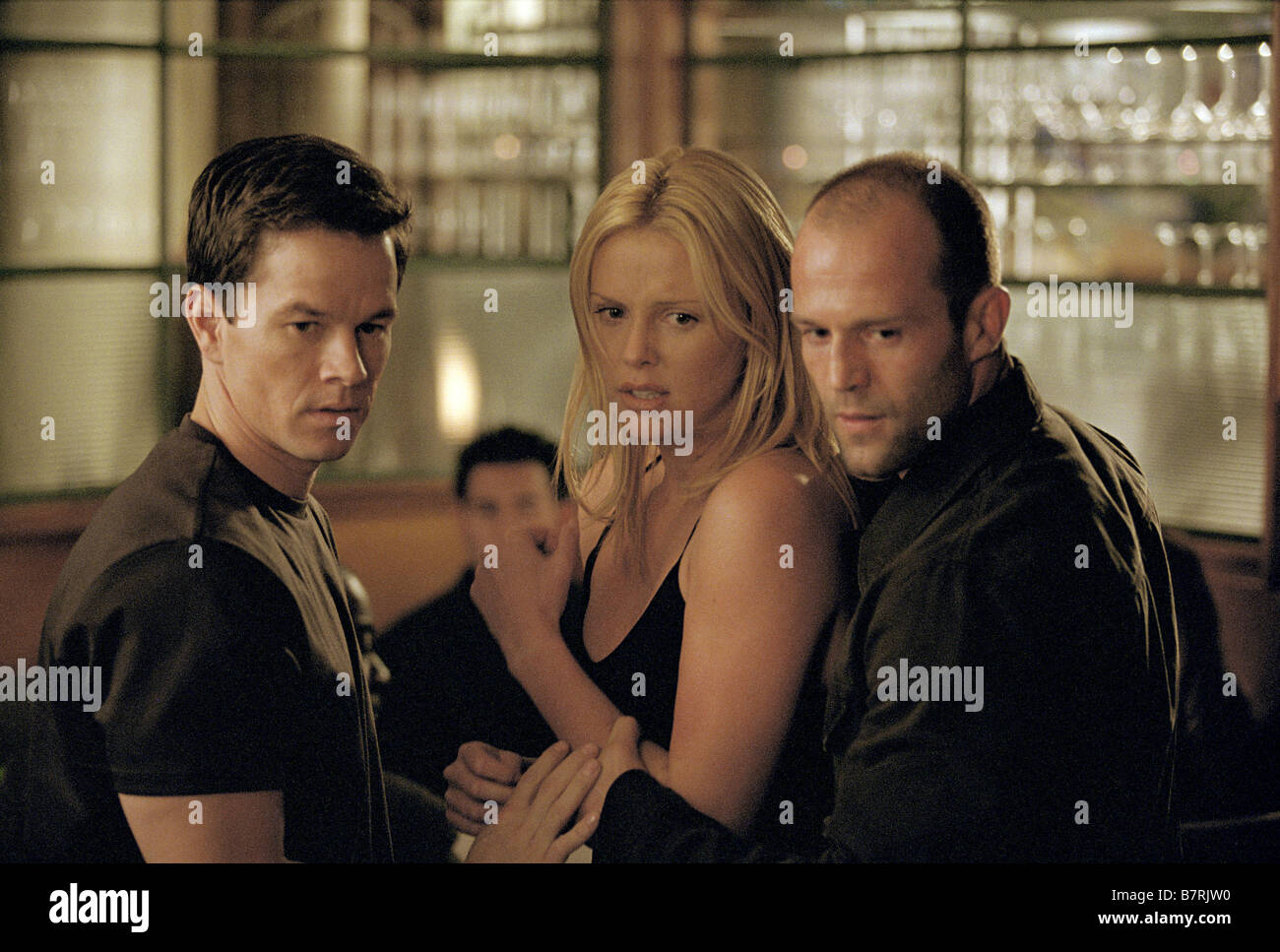 Mark wahlberg charlize theron hi-res stock photography and images - Alamy