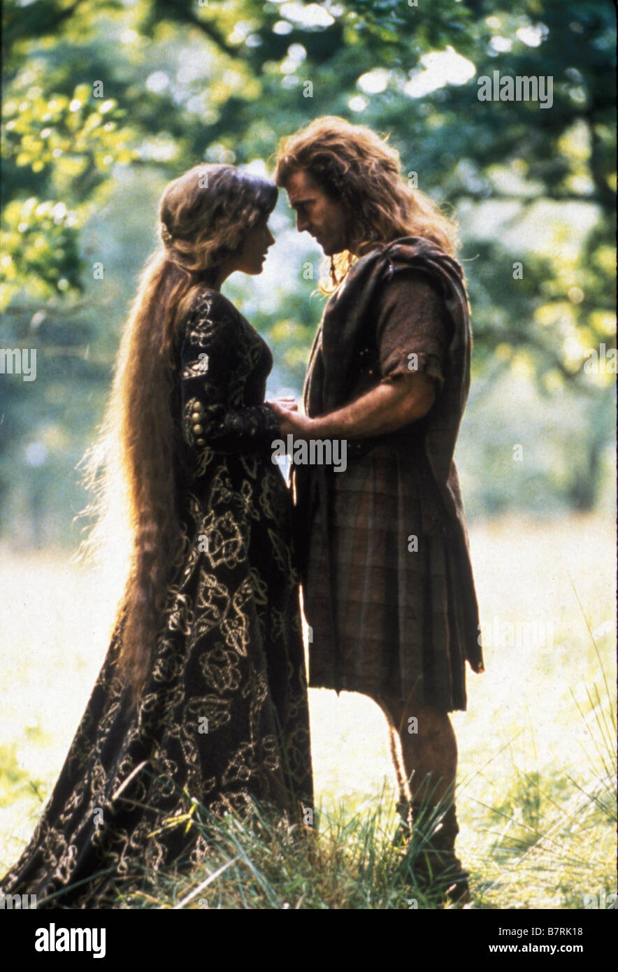 Braveheart Actress Sophie