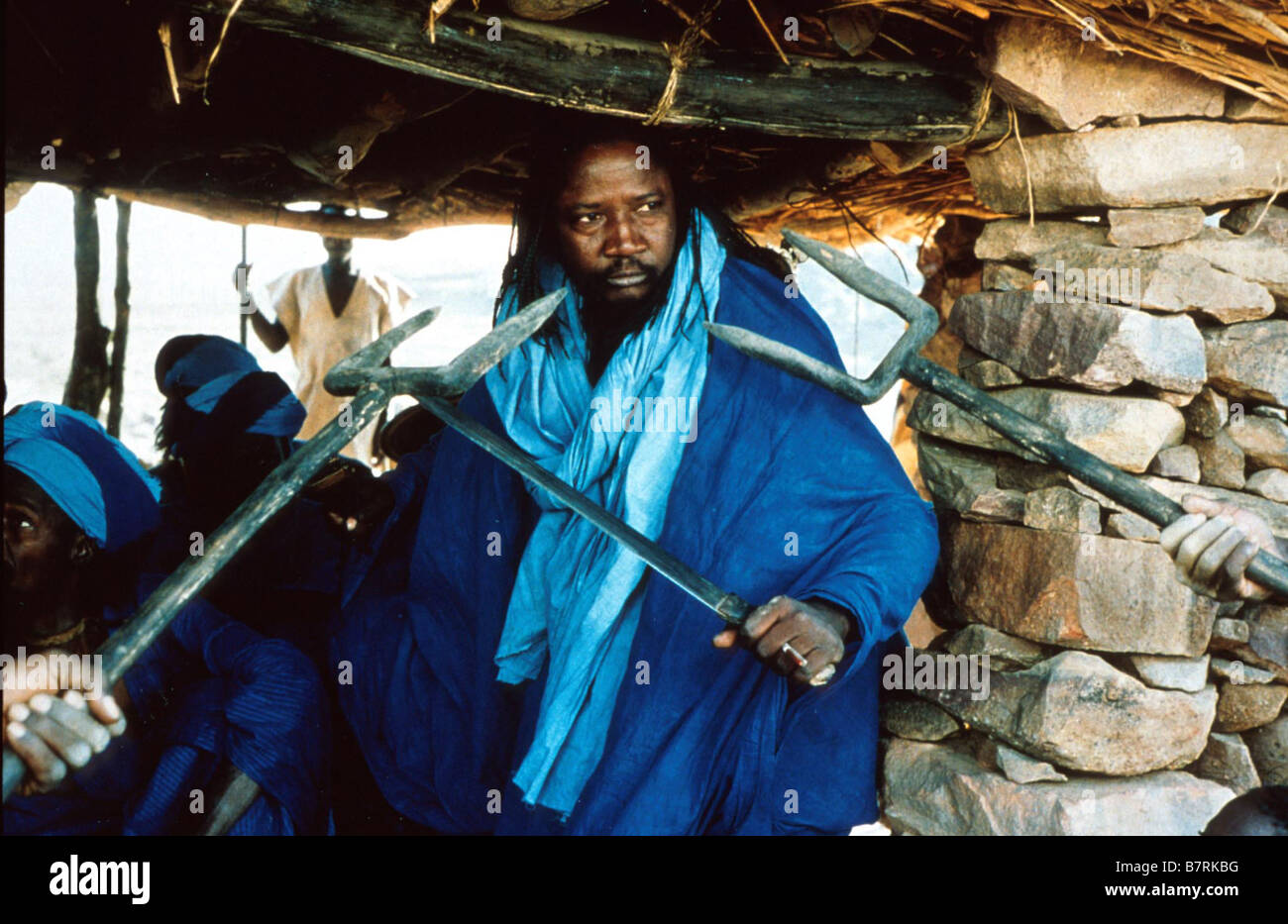 African weapon hi-res stock photography and images - Alamy