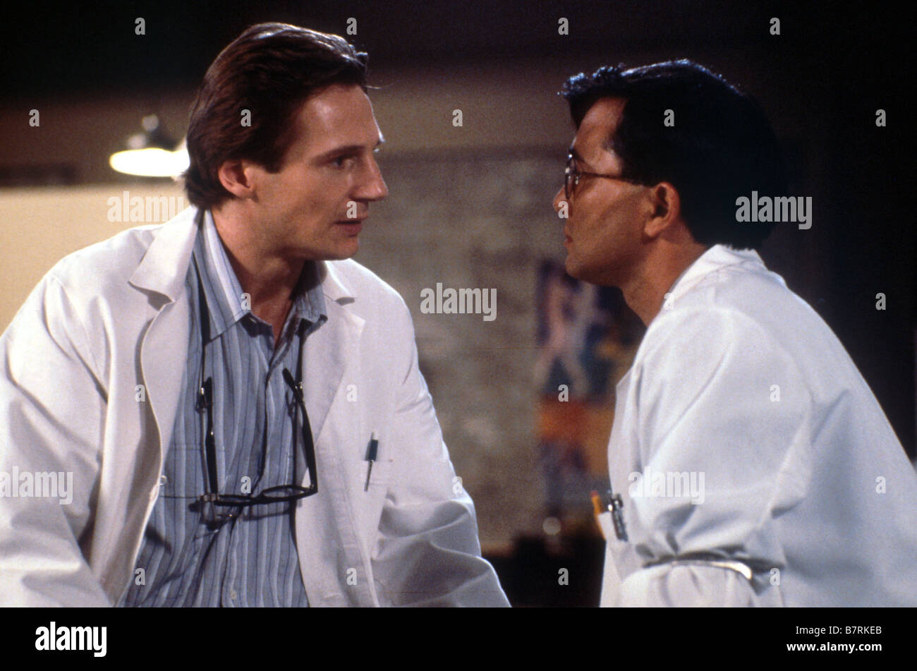 Darkman Year: 1990 USA Liam Neeson Director: Sam Raimi Stock Photo - Alamy