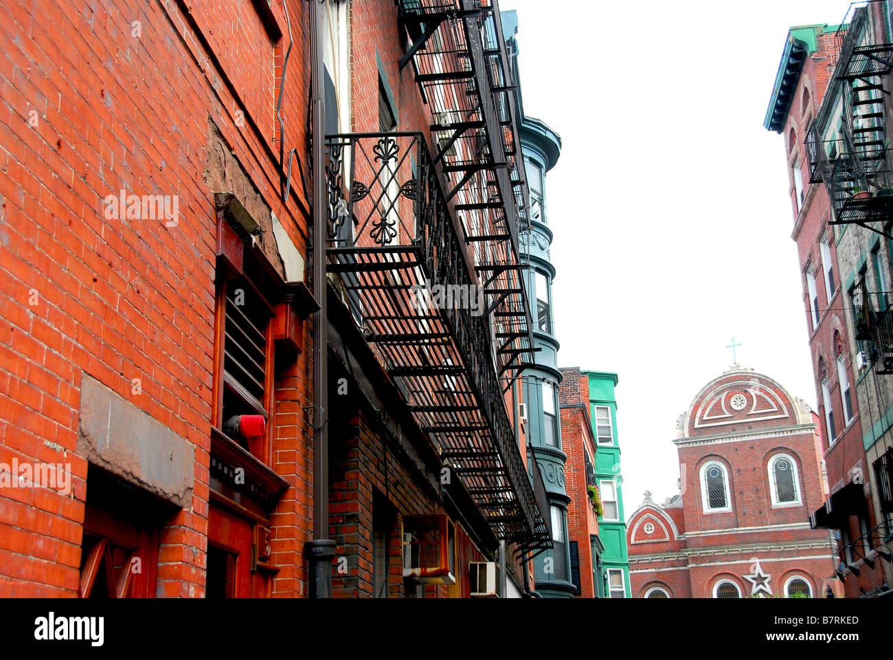 Boston historical attractions hi-res stock photography and images - Alamy