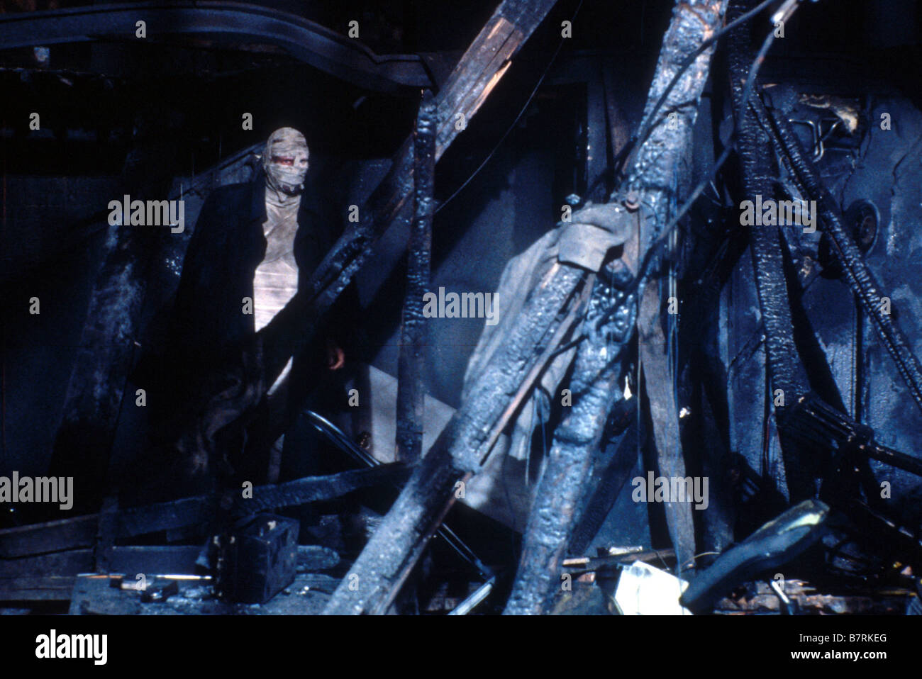 Darkman Year: 1990 USA Director: Sam Raimi Stock Photo - Alamy