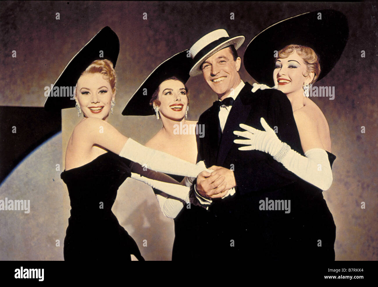 Gene kelly les girls hi-res stock photography and images - Alamy