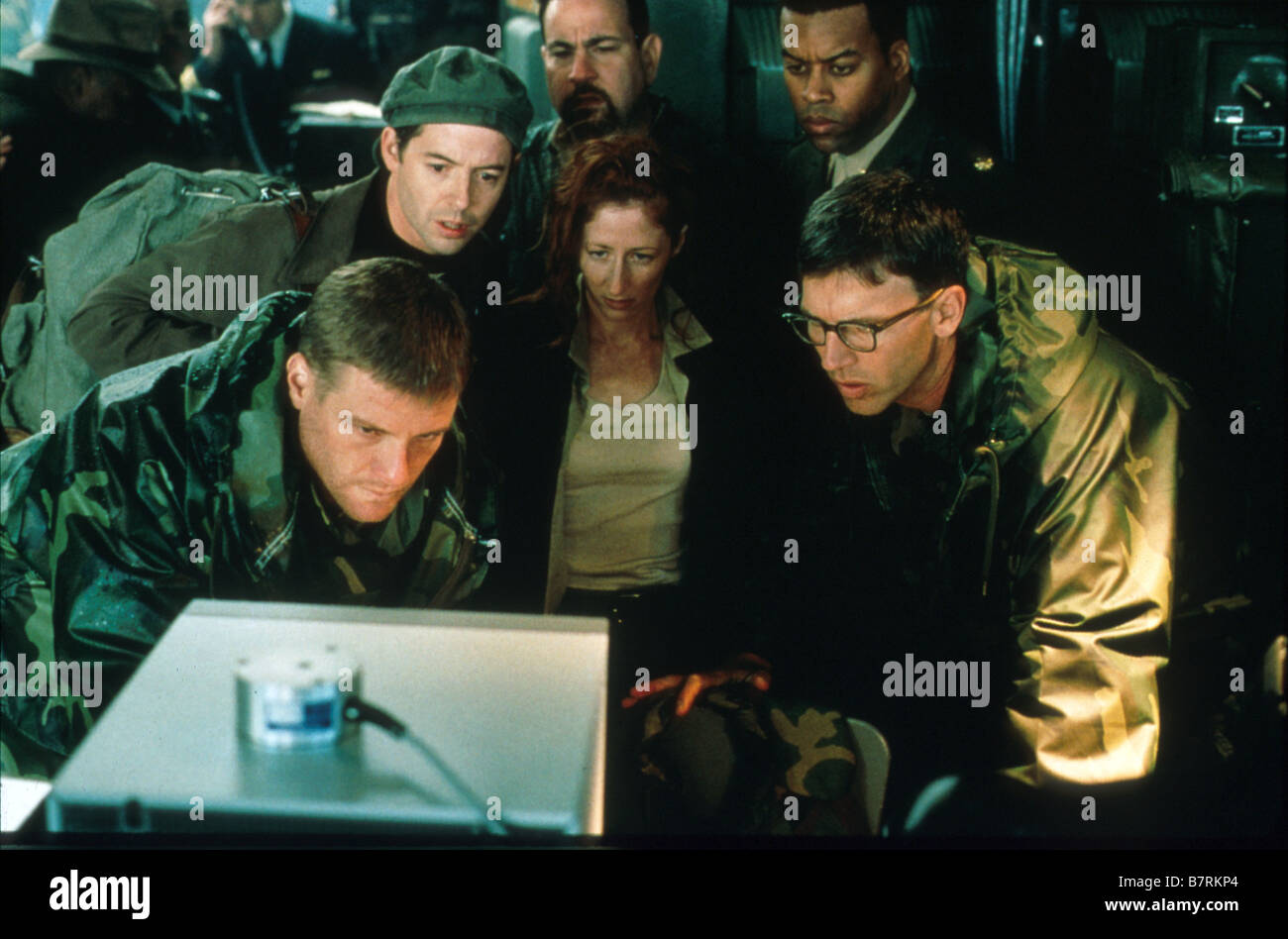 Doug savant godzilla hi-res stock photography and images - Alamy