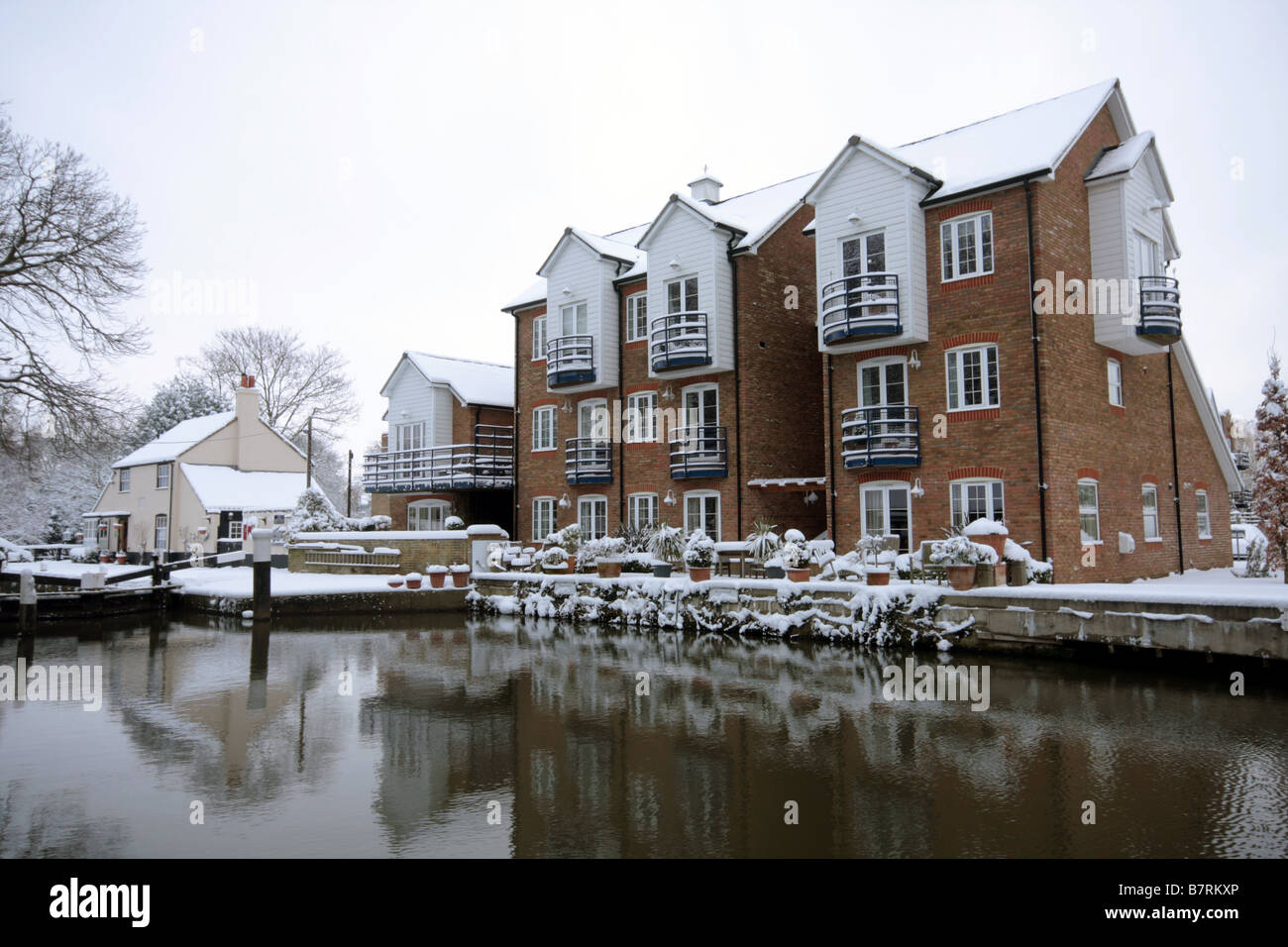 Property conversion flats hi-res stock photography and images - Alamy