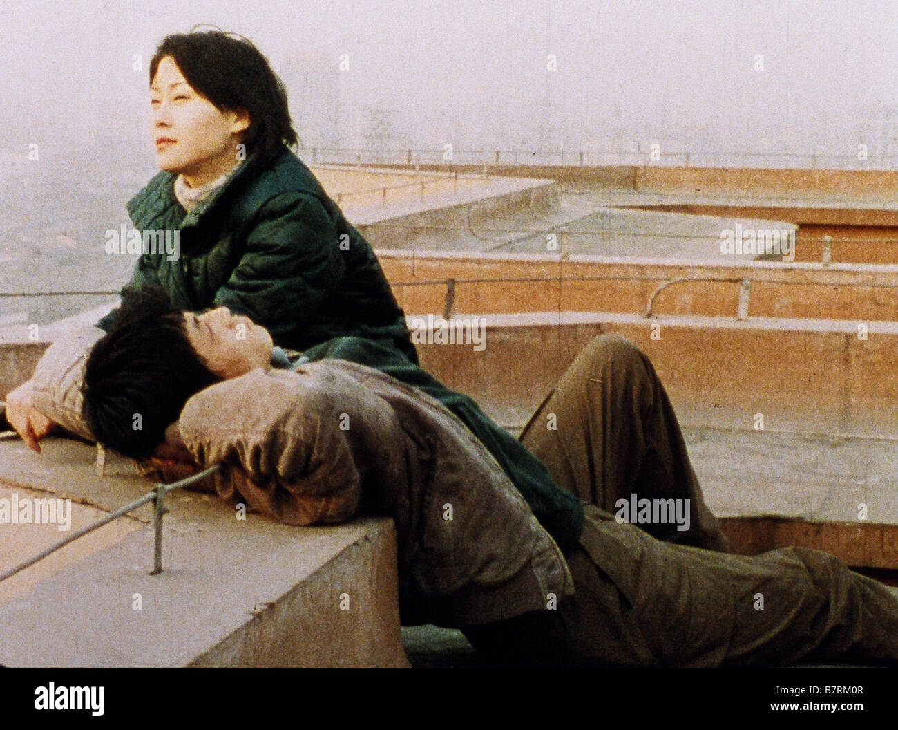 DEBOUT Year: l'histoire de Chen Mo et Meiting - CHEN MO HE MEITING Year ...