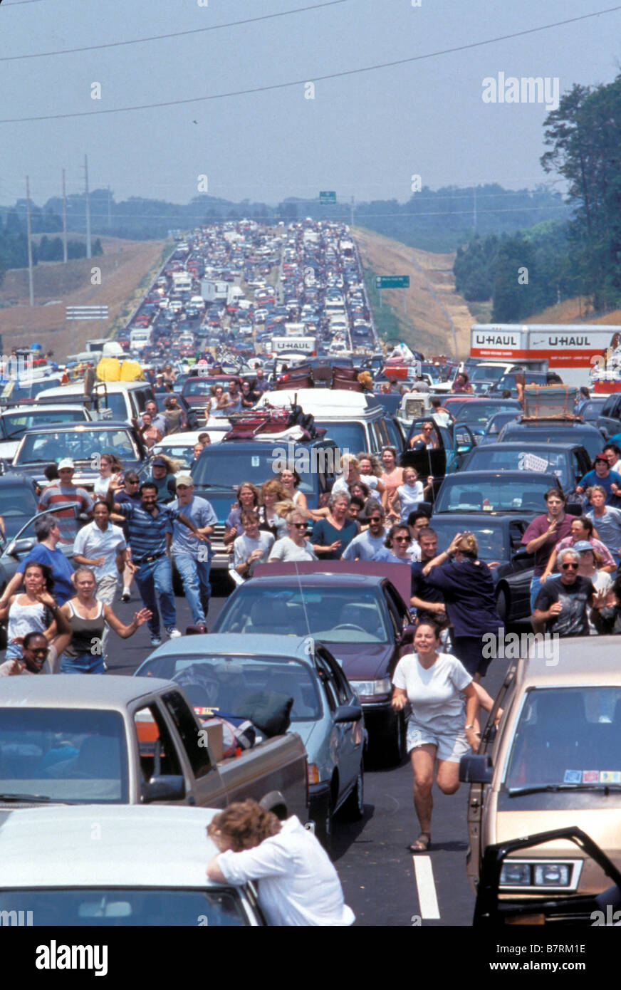 Deep impact 1998 hi-res stock photography and images - Alamy