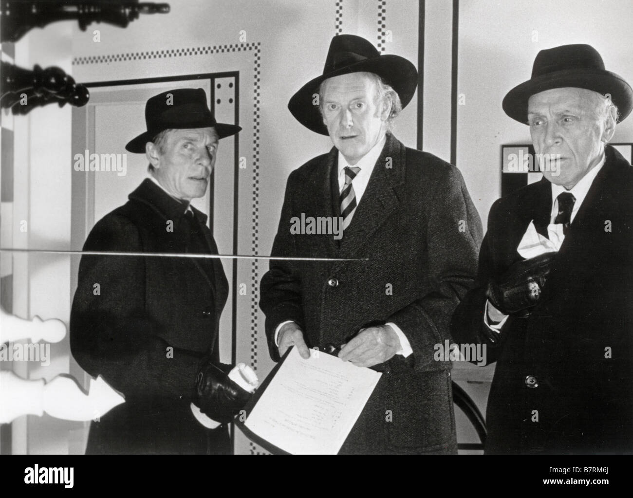 Les décimales du futur The Final Programme Year: 1973 - UK Jon Finch ...