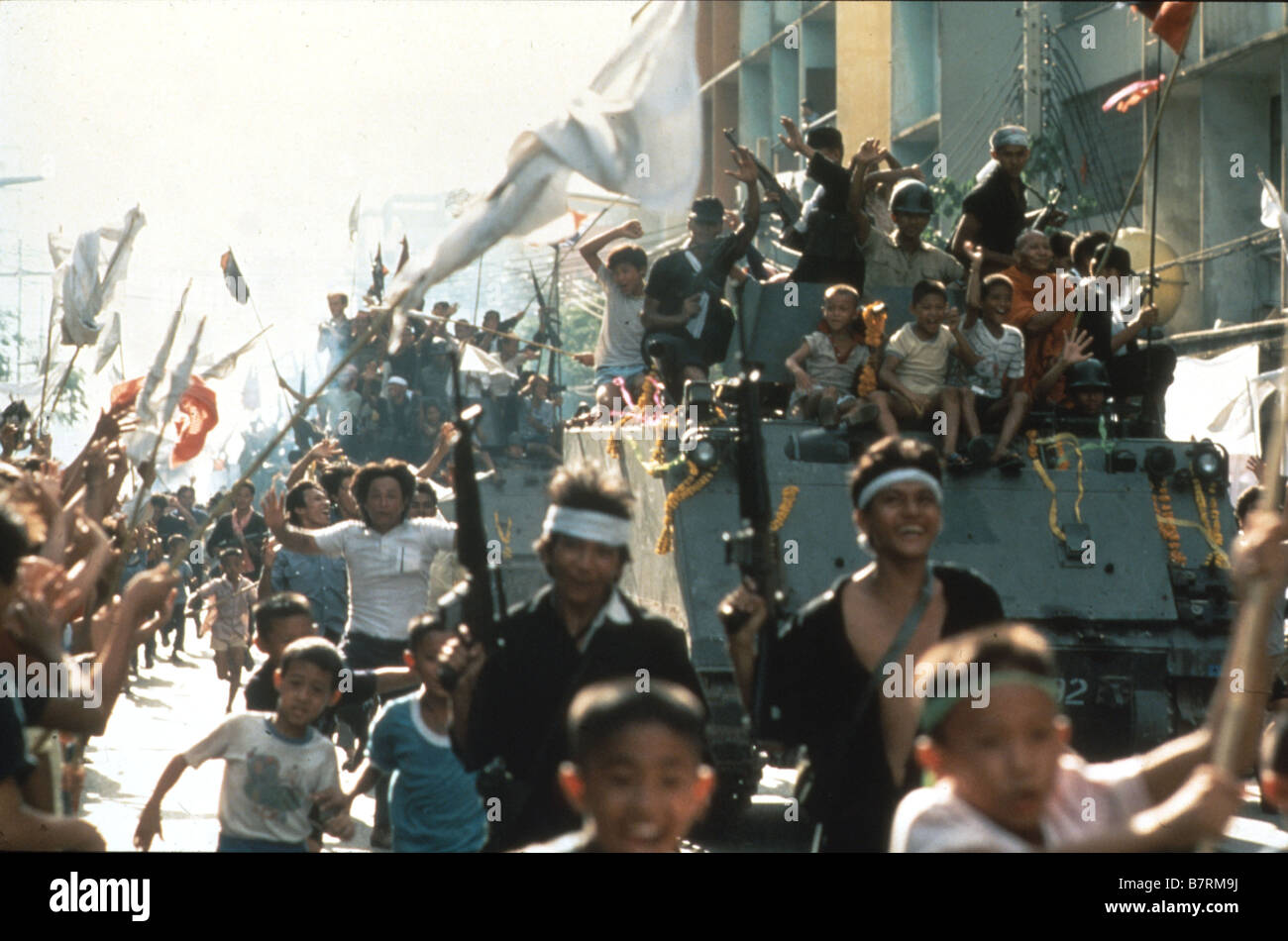 The Killing Fields Year: 1984 UK Director: Roland Joffé Stock Photo - Alamy